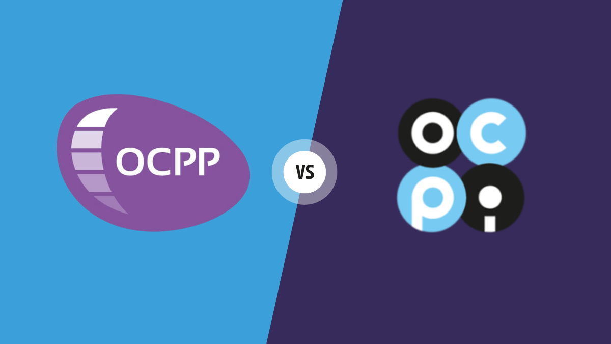 Which protocol is better for implementation of load management -- OCPP or OCPI?